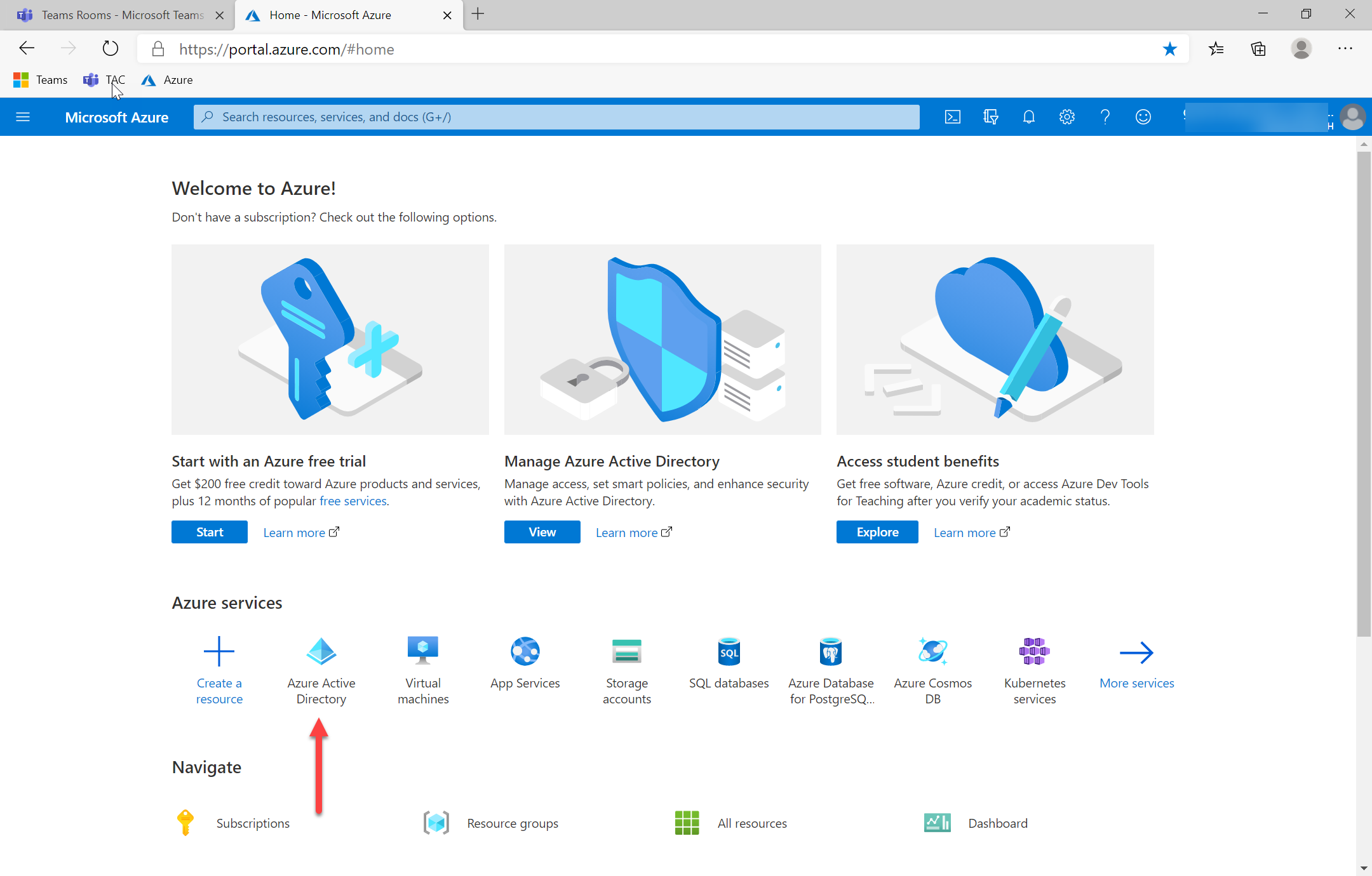 Assigning a Microsoft Teams Devices Administrator